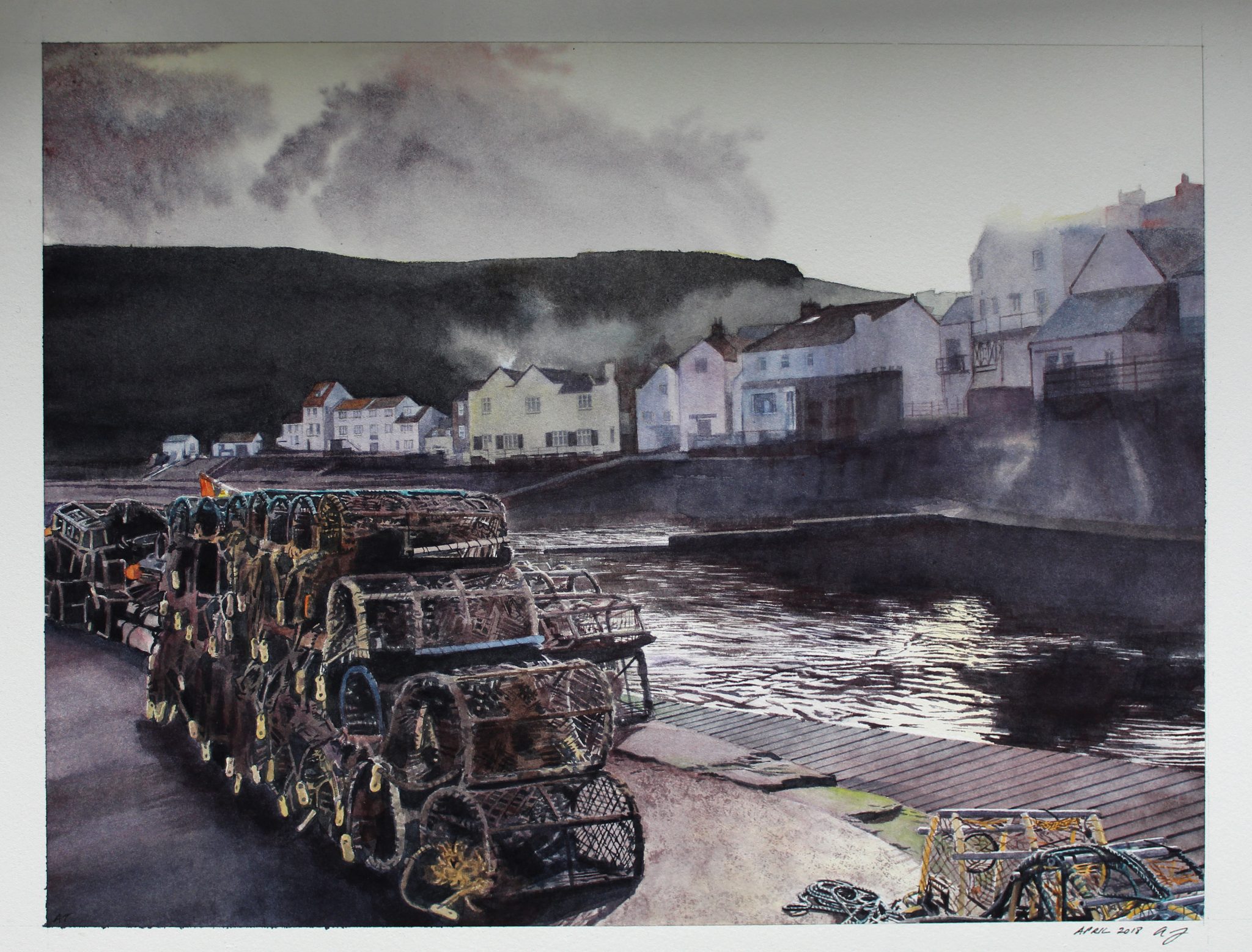 Fine artist | Durham Artworks